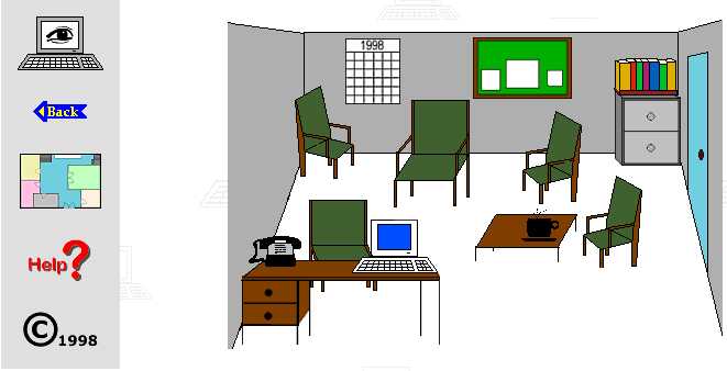 Staff room
